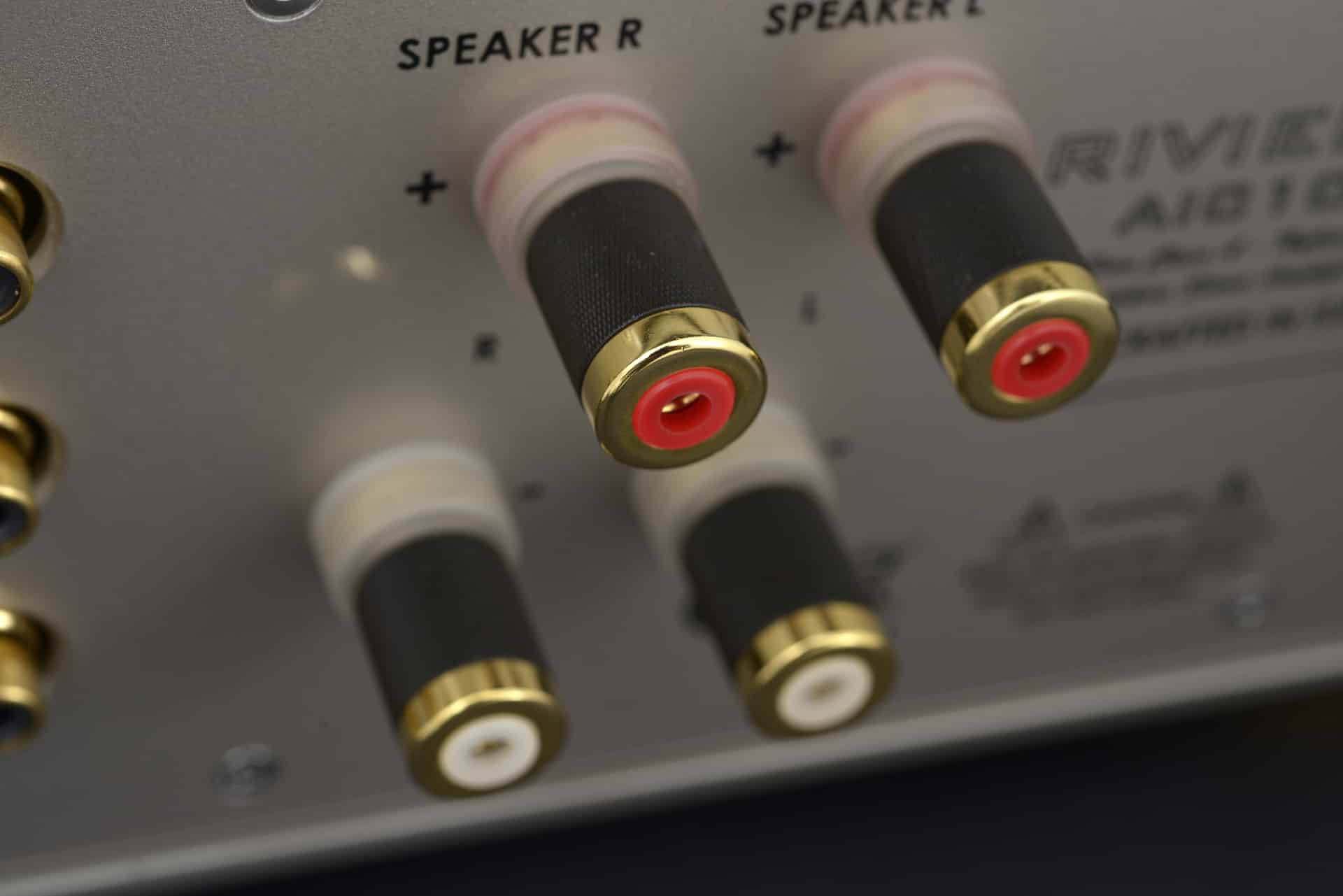 Riviera AIC-10 - Demo of Kopen? » AudioLife