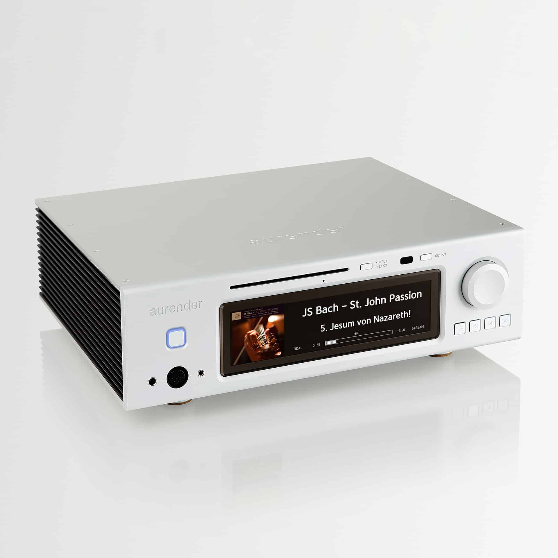 Aurender A30 (10TB) - Demo of Kopen? » AudioLife