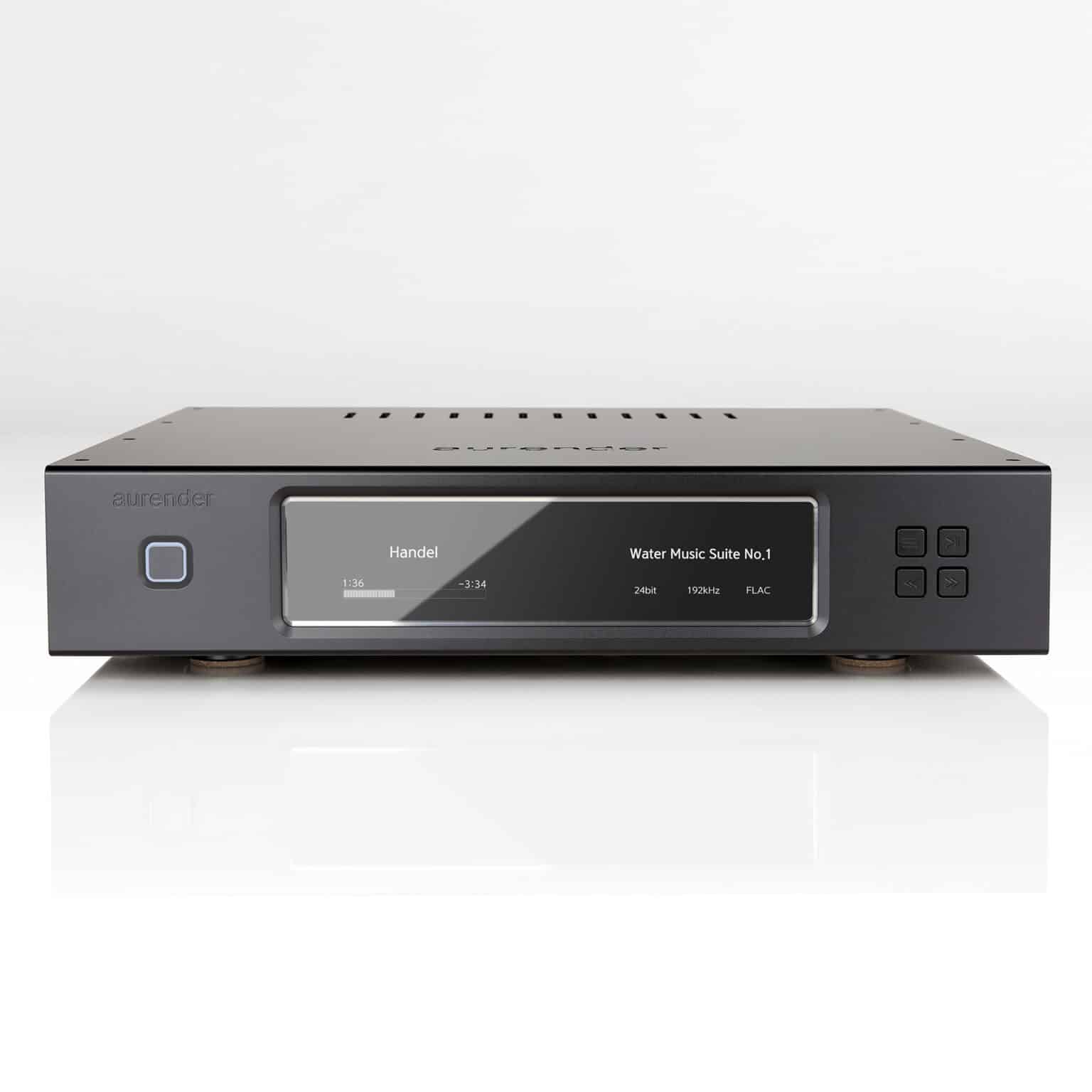 Aurender N10 - Demo of Kopen? » AudioLife