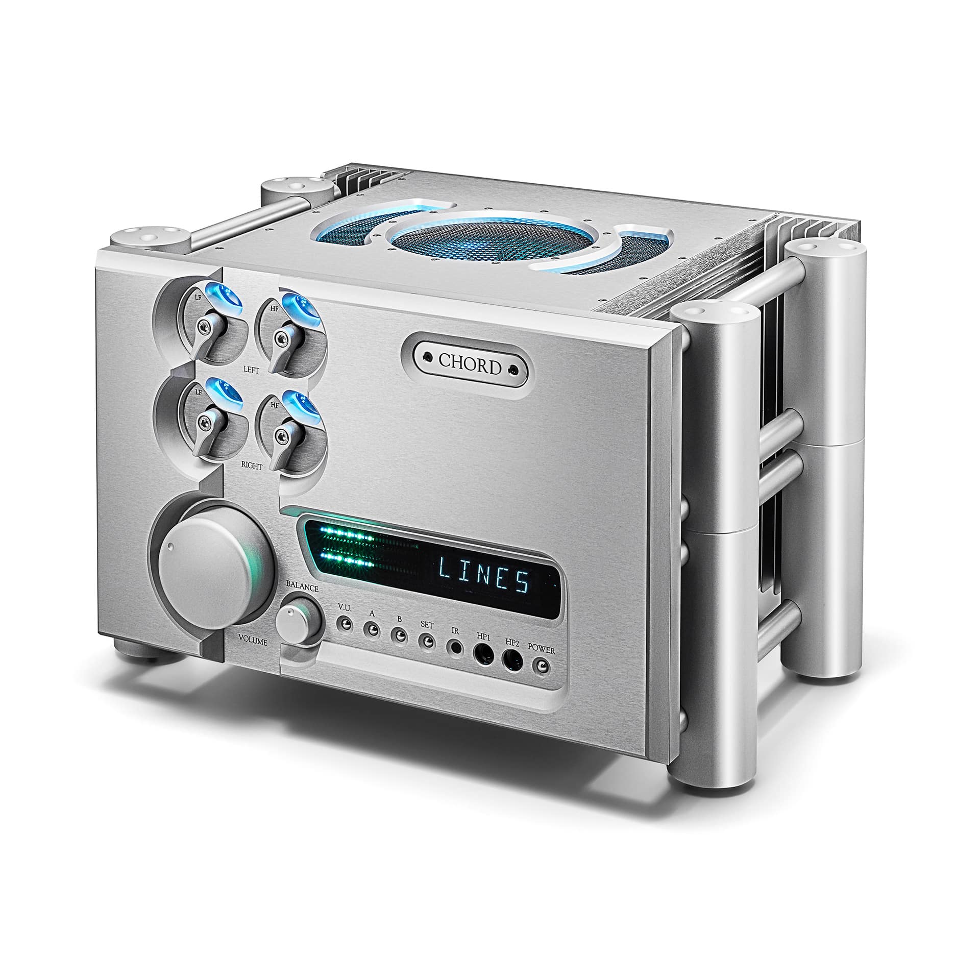 Chord Electronics Ultima Pre - Demo of Kopen? » AudioLife