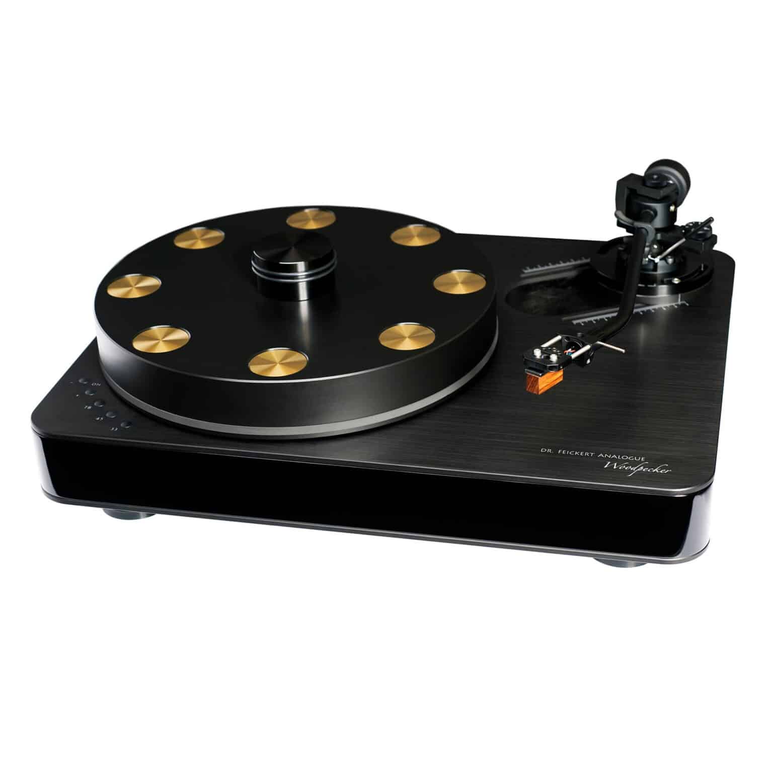 Dr. Feickert Woodpecker MkII - Demo of Kopen? » AudioLife