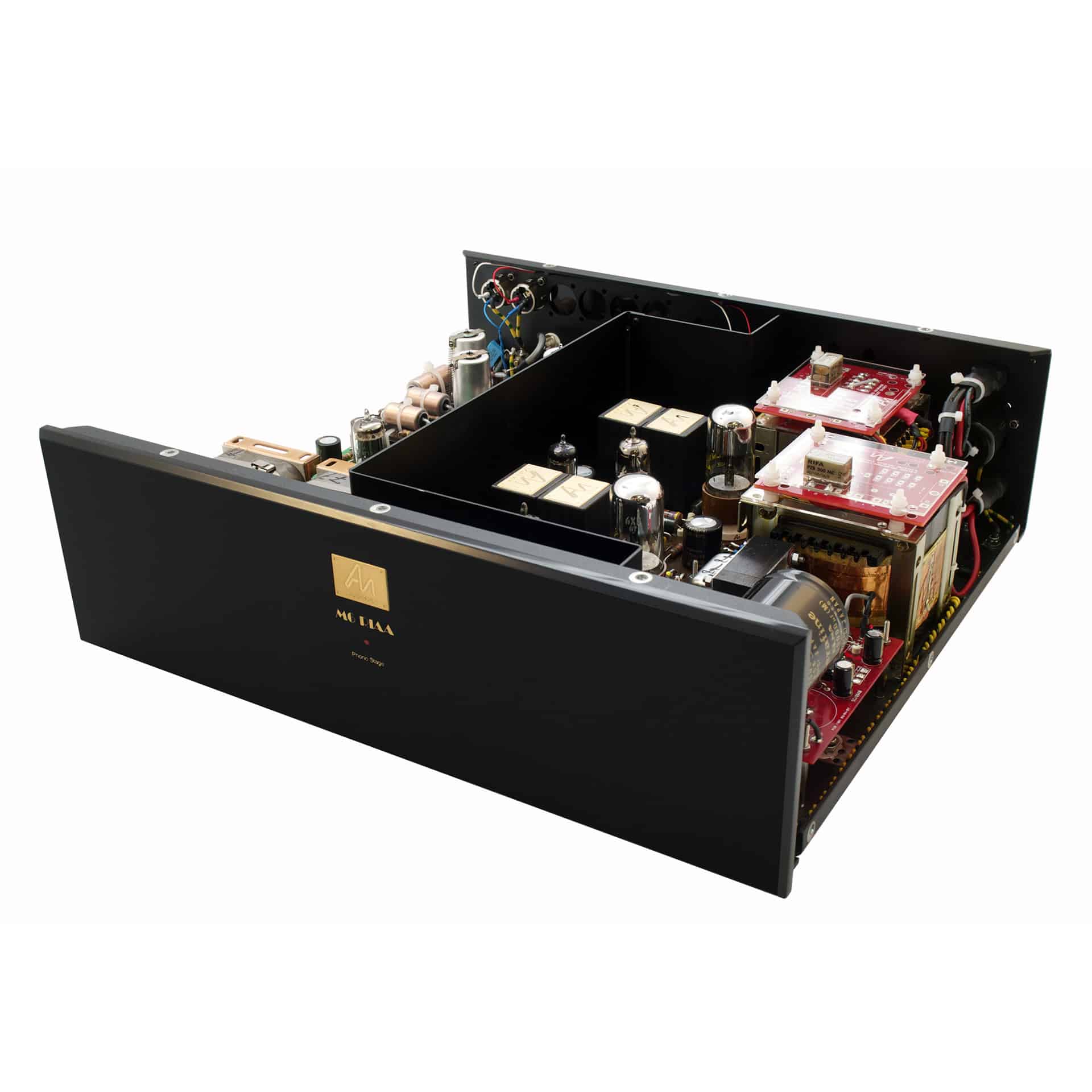 Audio Note M6 RIAA - Demo of Kopen? » AudioLife