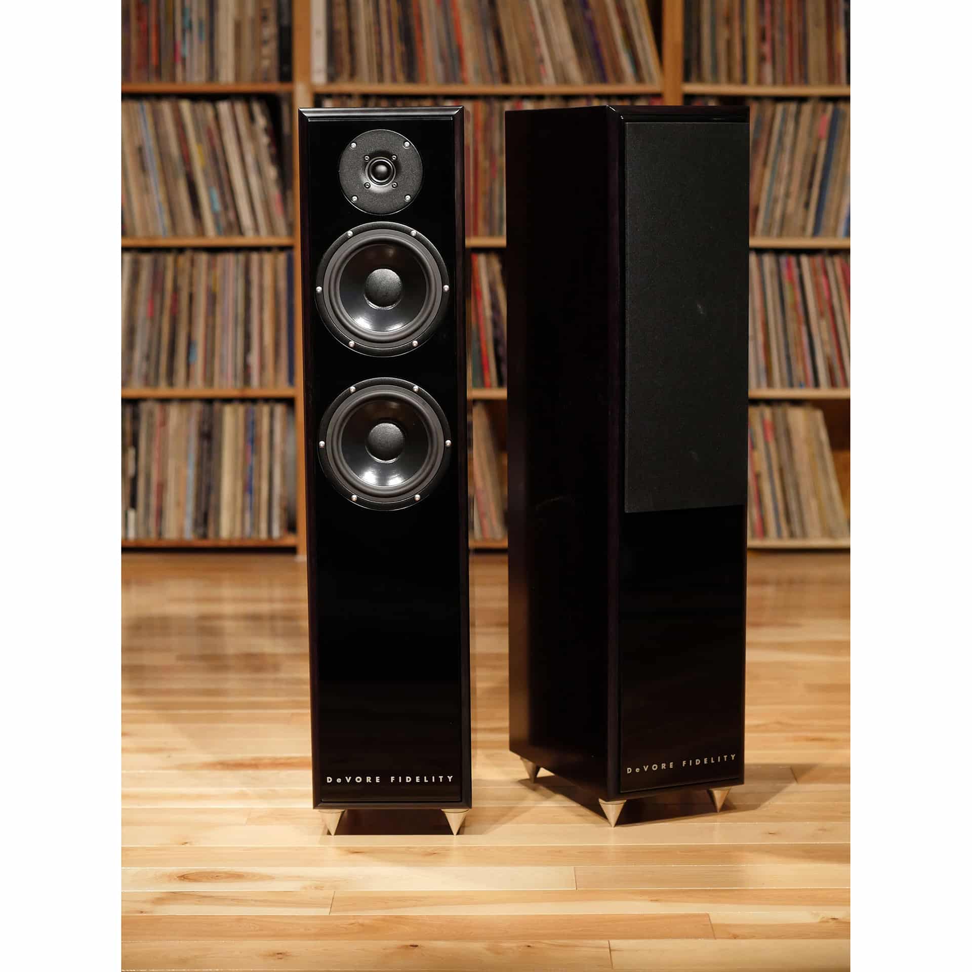 DeVore Fidelity Gibbon Super Nine - Demo of Kopen? » AudioLife