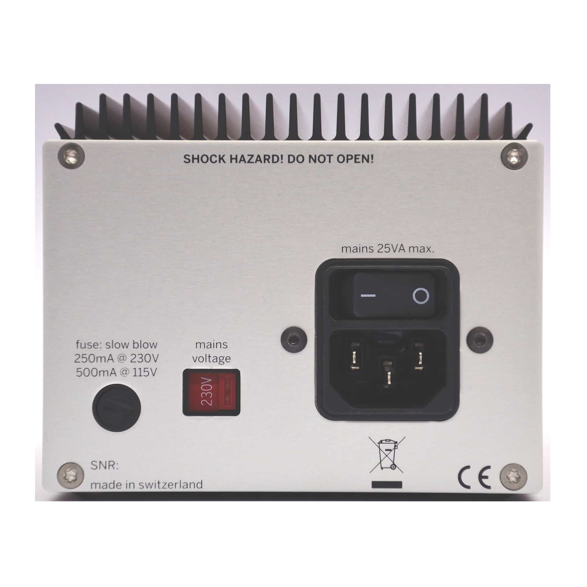 Weiss PSU101 Power Supply - Demo of Kopen? » AudioLife