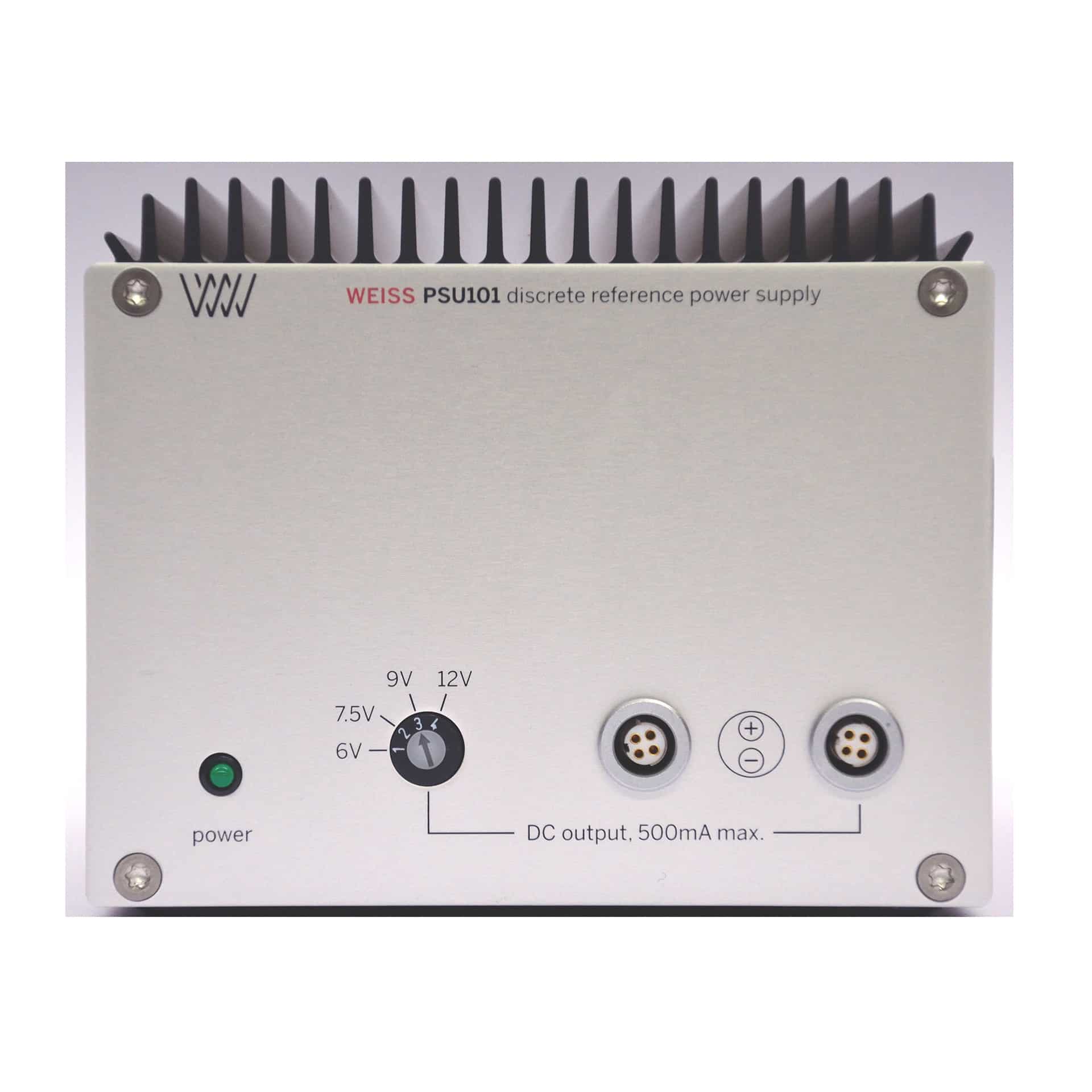 Weiss PSU101 Power Supply - Demo of Kopen? » AudioLife