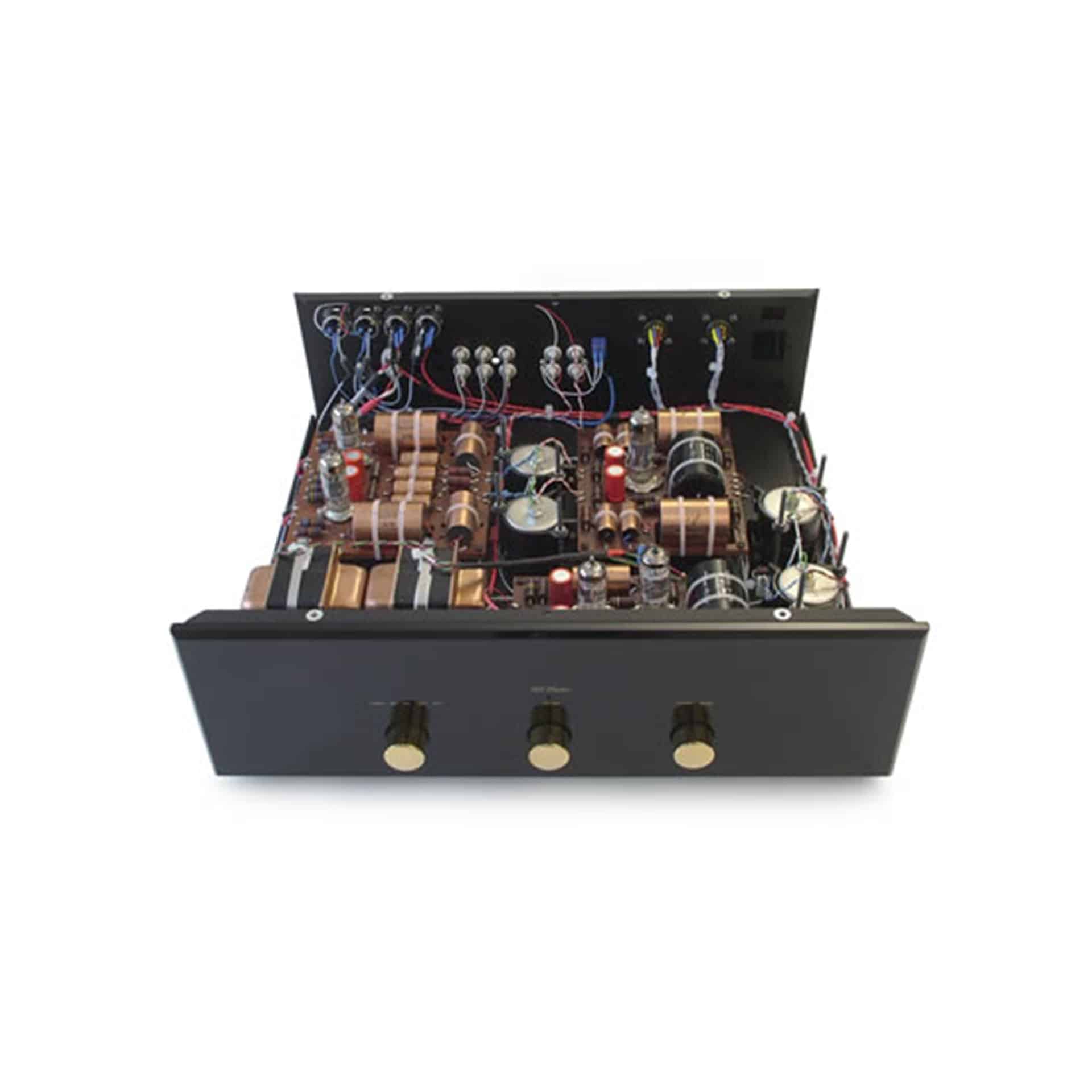 Audio Note M9 Phono - Demo of Kopen? » AudioLife