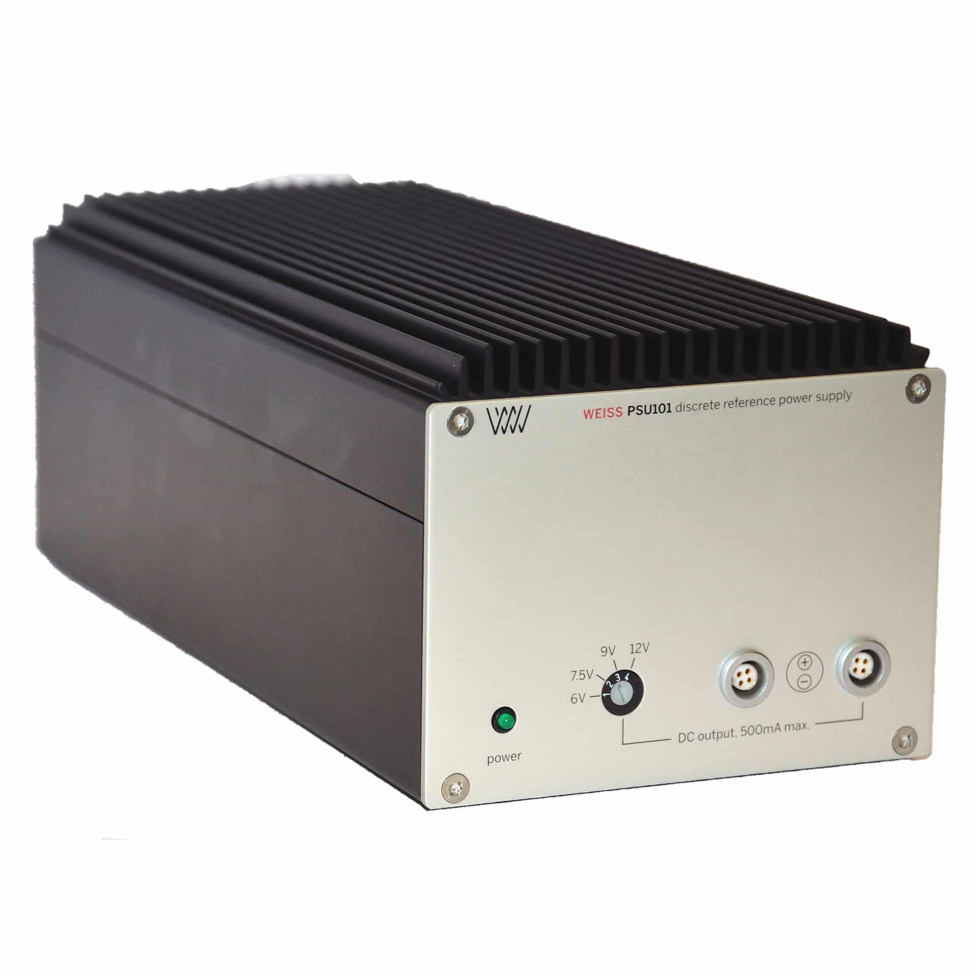 Weiss PSU101 Power Supply - Demo of Kopen? » AudioLife