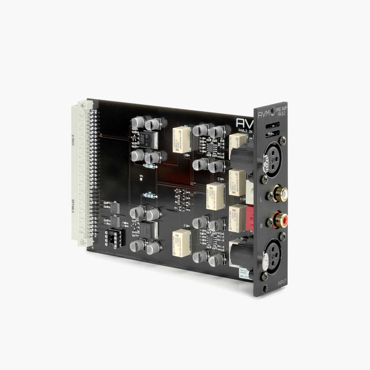 AVM Line Input Card - Demo of Kopen? » AudioLife