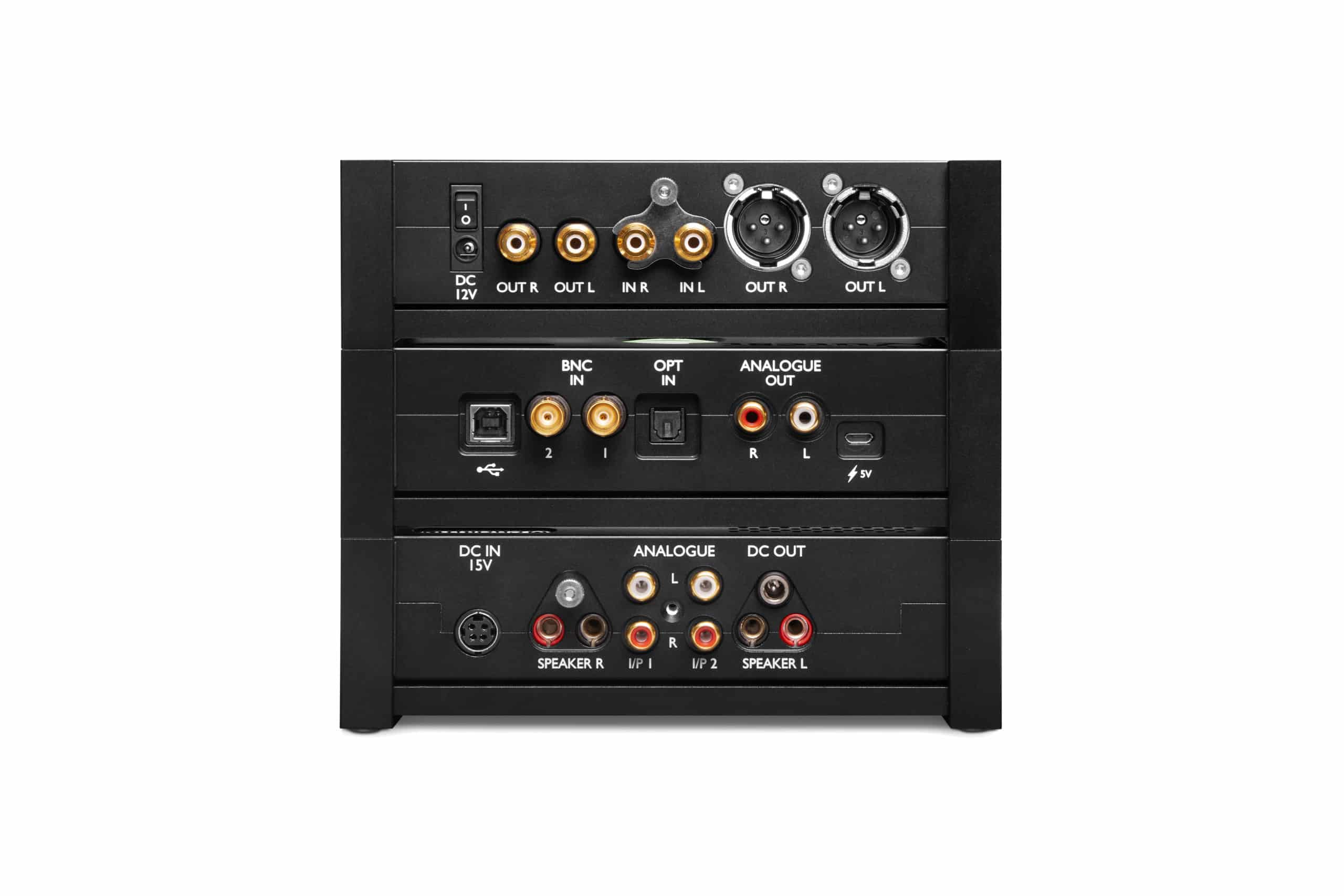 Chord Electronics Qutest Stand System - Demo of Kopen? » AudioLife